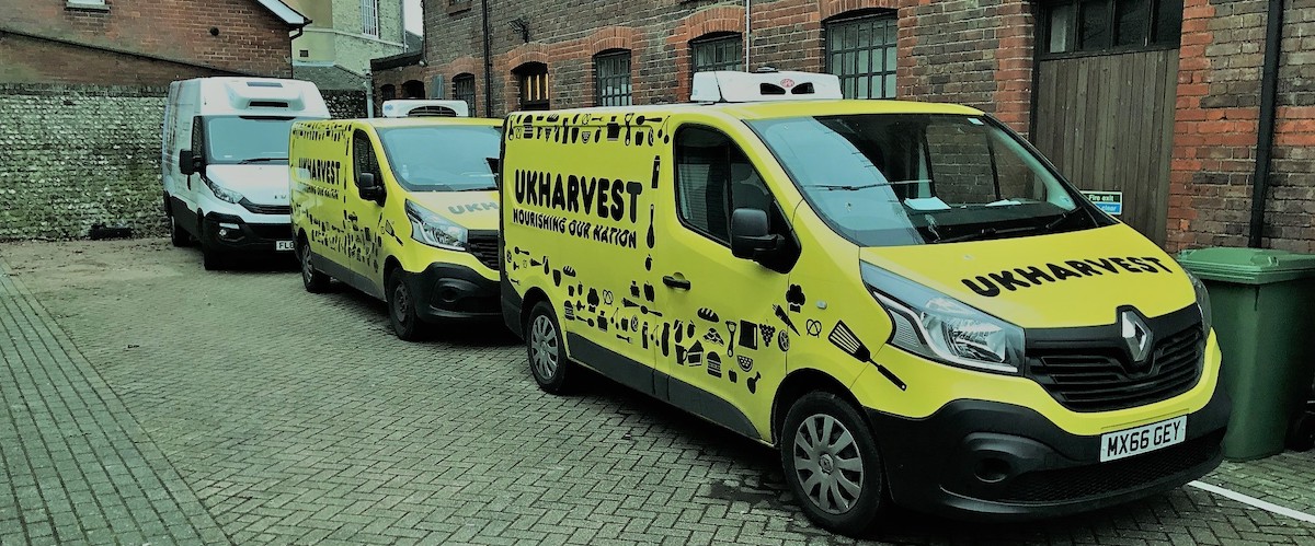 UKHarvest food rescue and education charity
