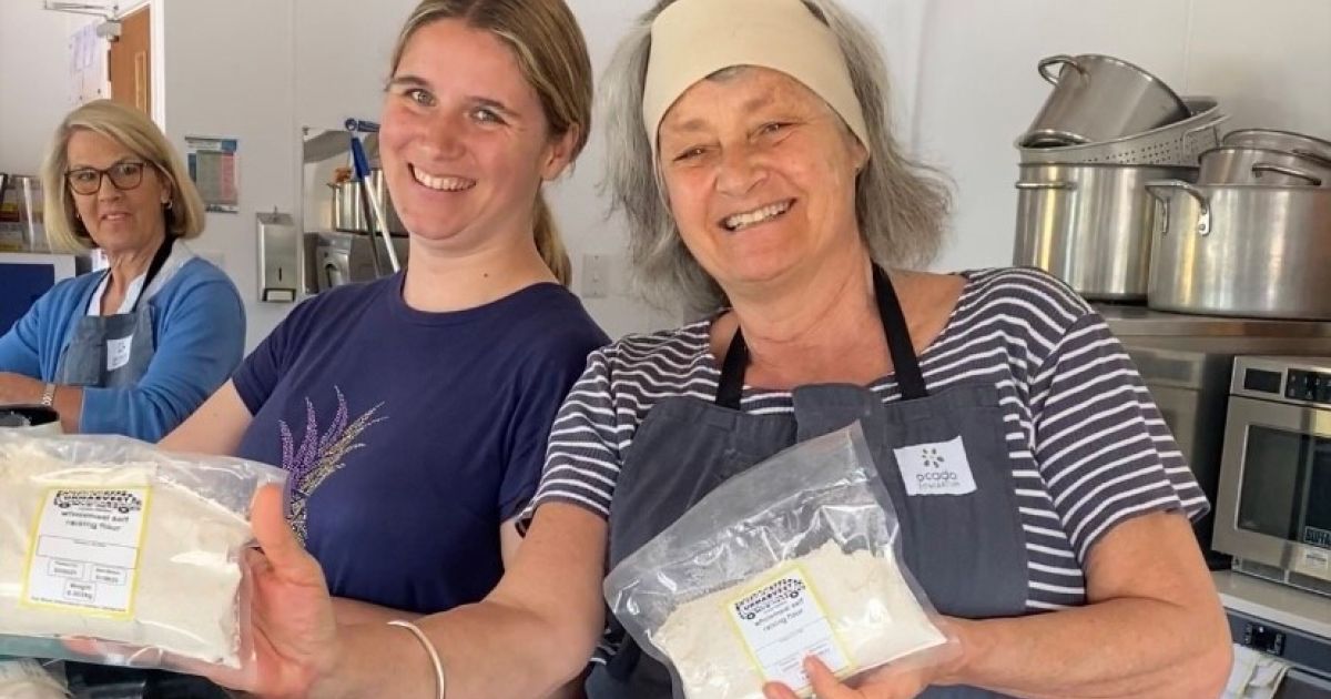 UKHarvest food rescue and education charity