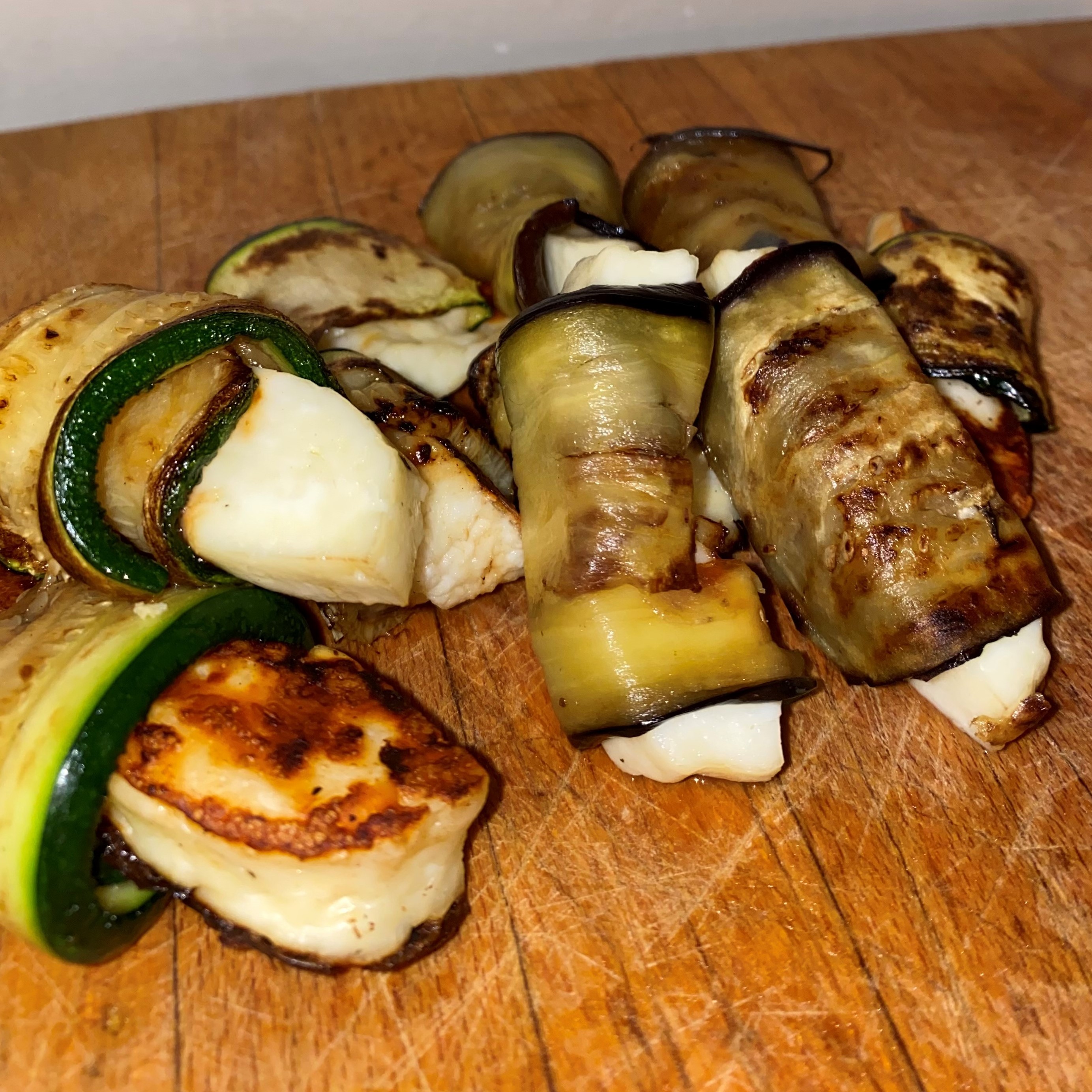 Veggie Pigs in a Blanket