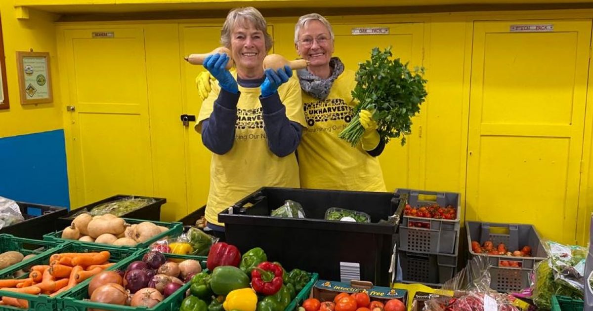 UKHarvest food rescue and education charity
